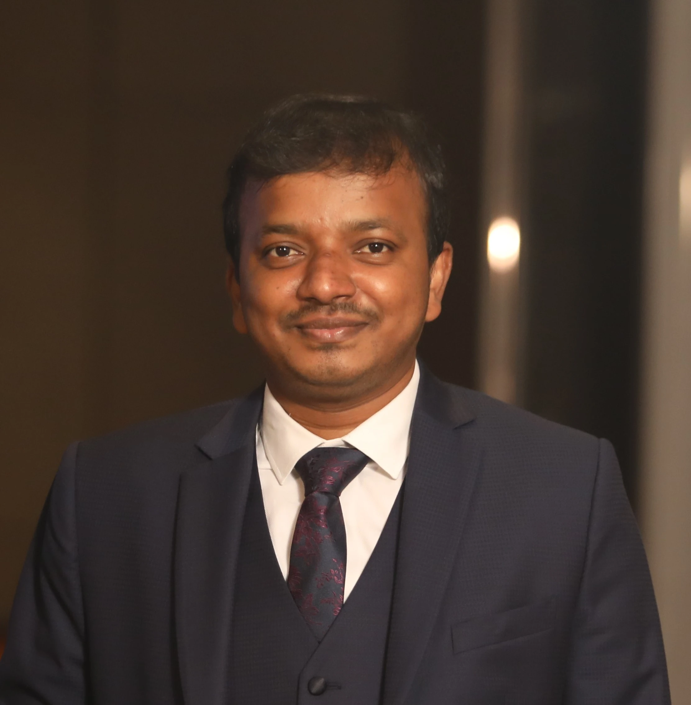 Dr. Kiran Kumar K